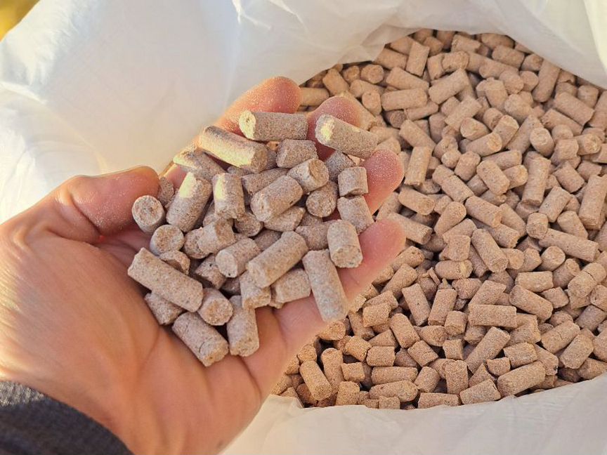 Отруби пшеничные