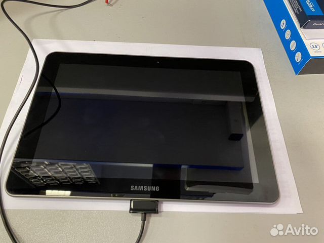 Планшет Samsung Galaxy Tab 10.1 GT-P7510 купить в Москве | Электроника ...