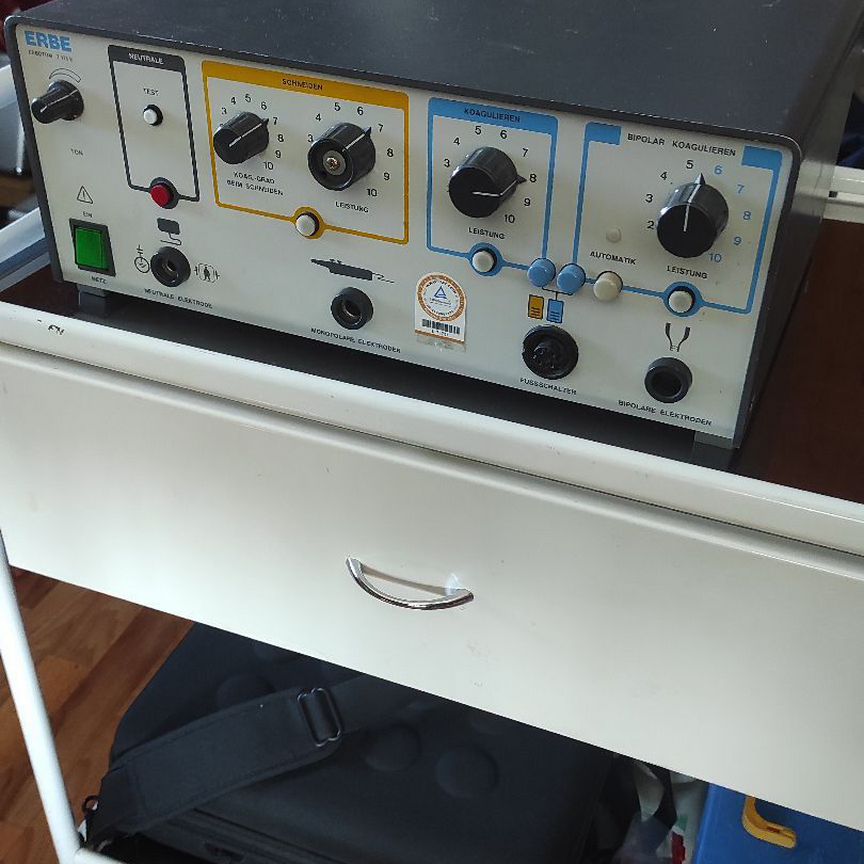 Коагулятор erbe erbotom T 175 E хирургический