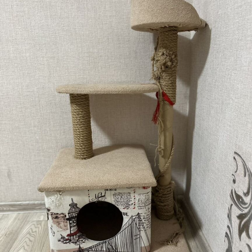 Когтеточка бу