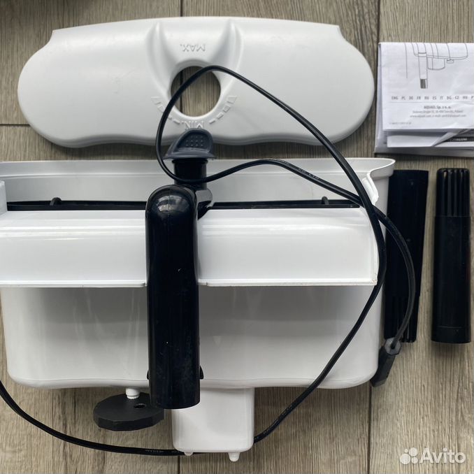 Фильтр рюкзачок aquael fzn-3 белый