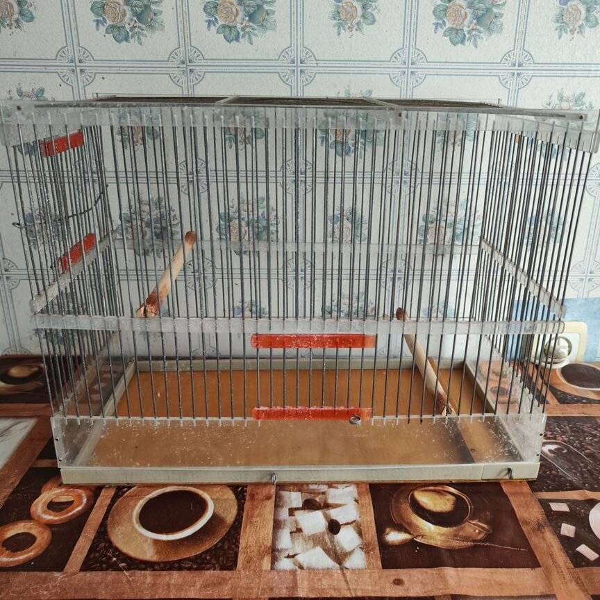 Клетка для птиц