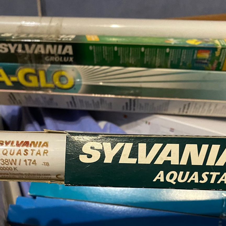 Лампа для аквариума Sylvania Aquastar 38Вт 105см