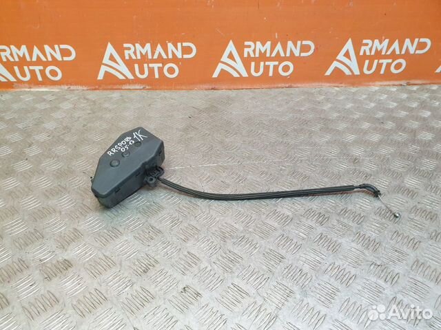 Привод замка багажника Land Rover Range Rover купить в Москве LAND ...