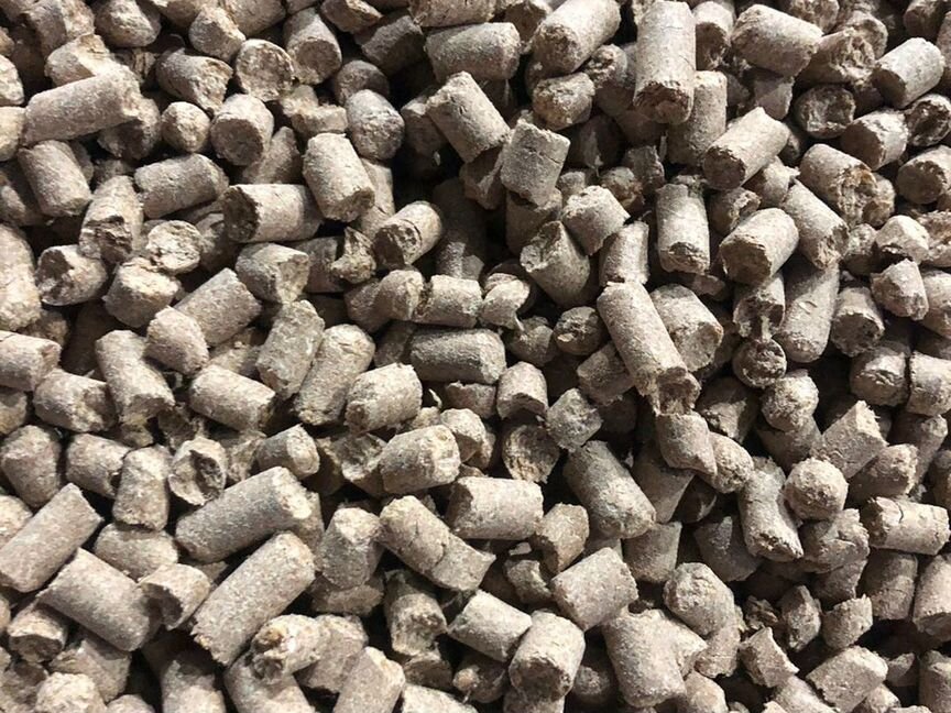 Отруби пшеничные гранулированные