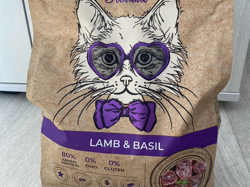 Корм для стерилизованных кошек Best Dinner