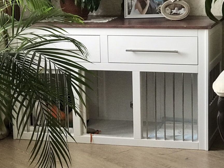 Домик для собак