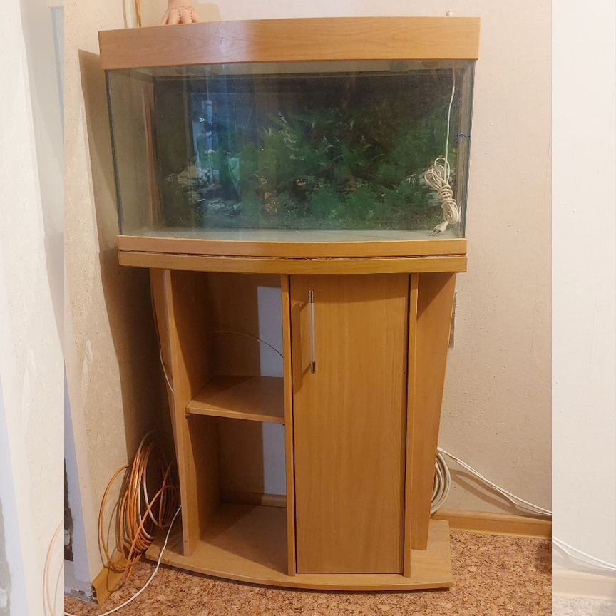 Аквариум 100 литров