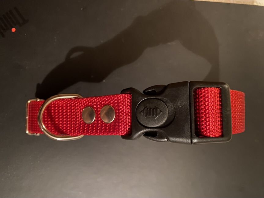 Ошейник для средних или крупных собак