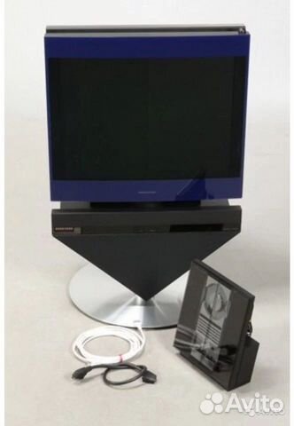 Телевизор 28" Bang & Olufsen BeoVision 9000 купить в Зеленограде ...