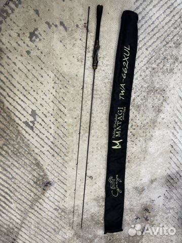 Спиннинг на бланке matagi twa 662 xul купить в Москве | Хобби и отдых ...