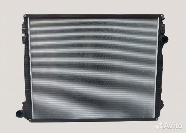 Радиатор охлаждения scania 2439722 купить в Химках MaksiParts 2439722 ...