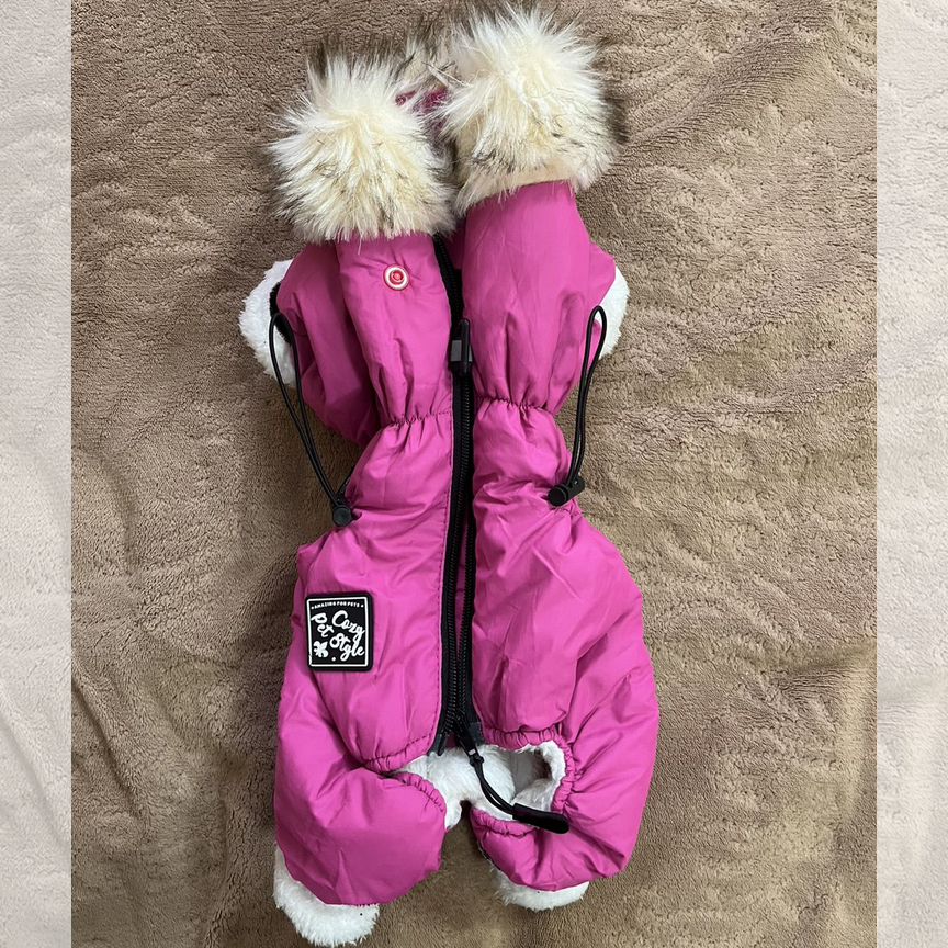 Одежда для маленьких собак