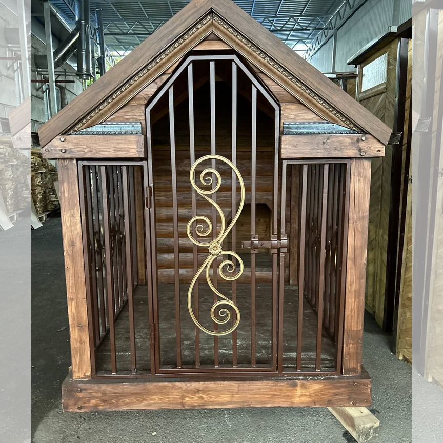 Вольер/Клетка для собак