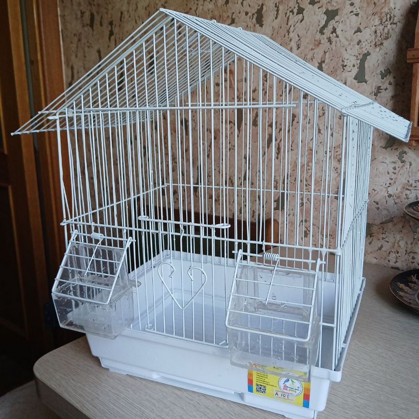 Клетка для птиц