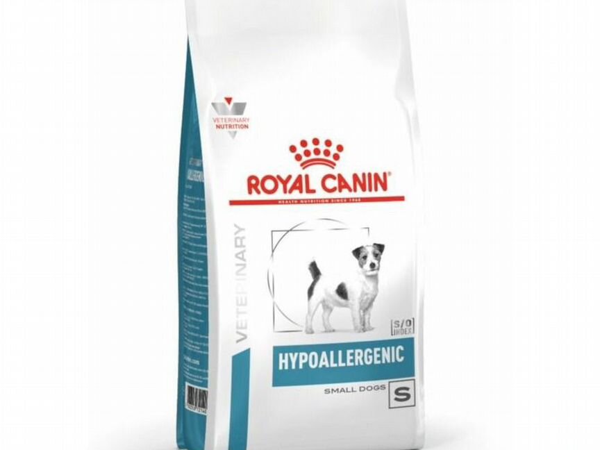 Royal Canin Hypoallergenic HSD 24 Small Dog 1 кг