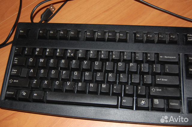 Клавиатура Cherry RS 6000 M G83-6104luneu-2 купить в Тюмени ...