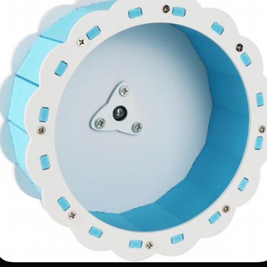 Колесо для хомяка 10см