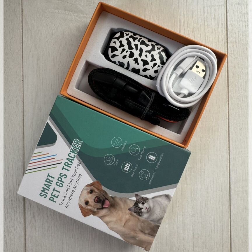 Gps трекер для собак и кошек