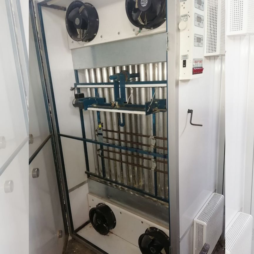 Инкубатор для яиц автоматический