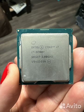 Процессор intel core i7 9700t купить в Москве с доставкой | Электроника ...