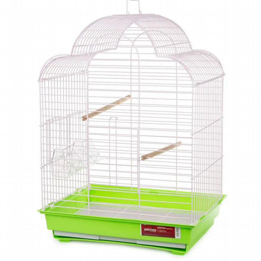 Клетка для птиц 70*38*45 см