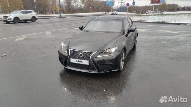 Lexus IS 2.5 AT, 2013, 70 000 км купить в Москве | Автомобили | Авито