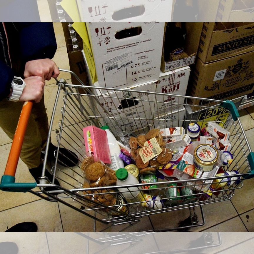 Продукты на корм животным