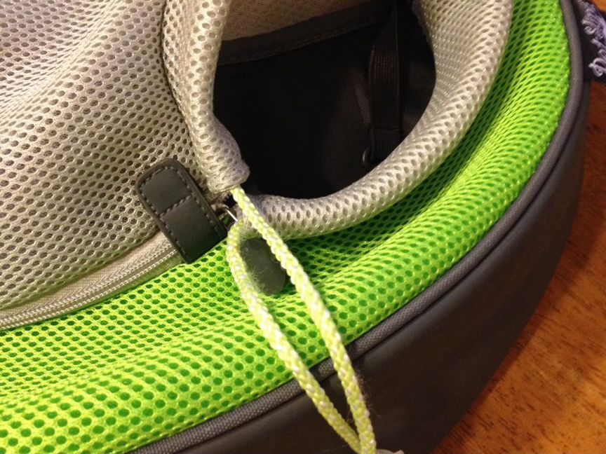 Сумка-слинг PetSling для животных до 5 кг