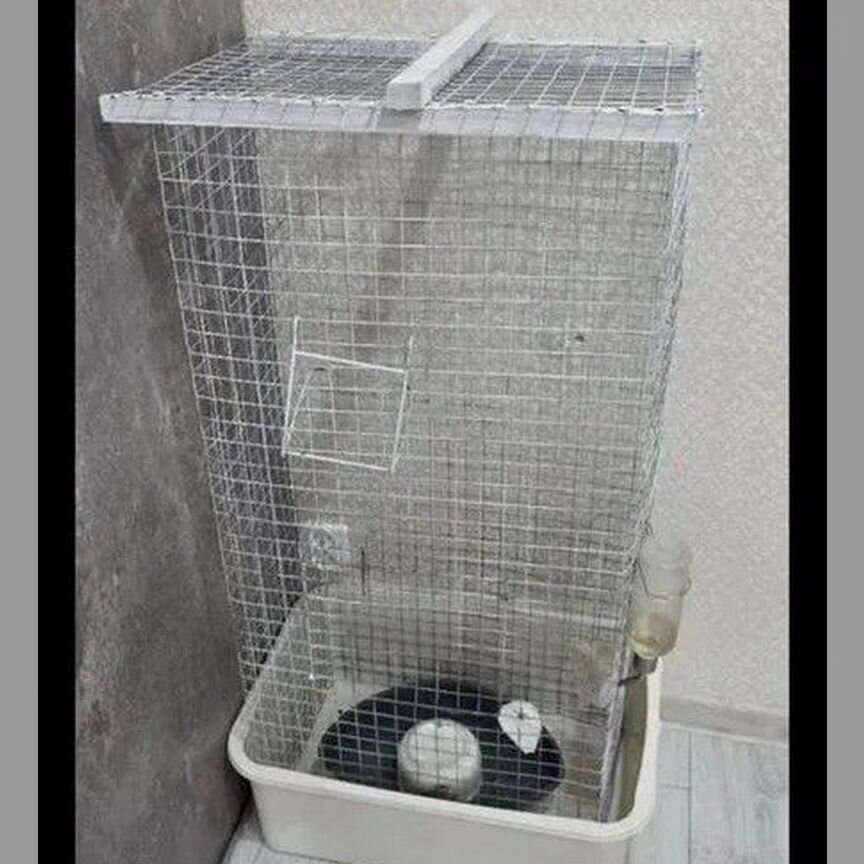 Клетка для грызунов