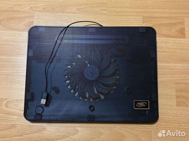 Подставка с охлаждением для ноутбука deepcool купить в Москве ...