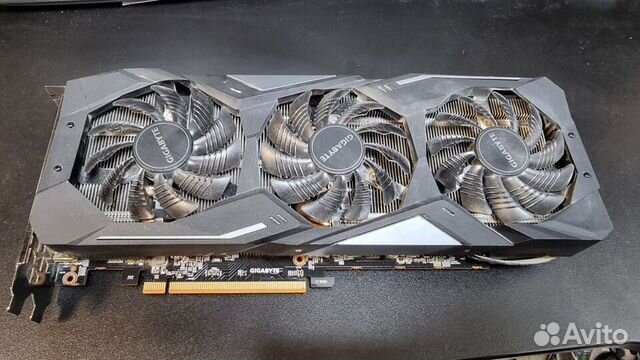 AMD Radeon RX 5600 XT, Gigabyte 6GB, скидка купить в Санкт-Петербурге ...