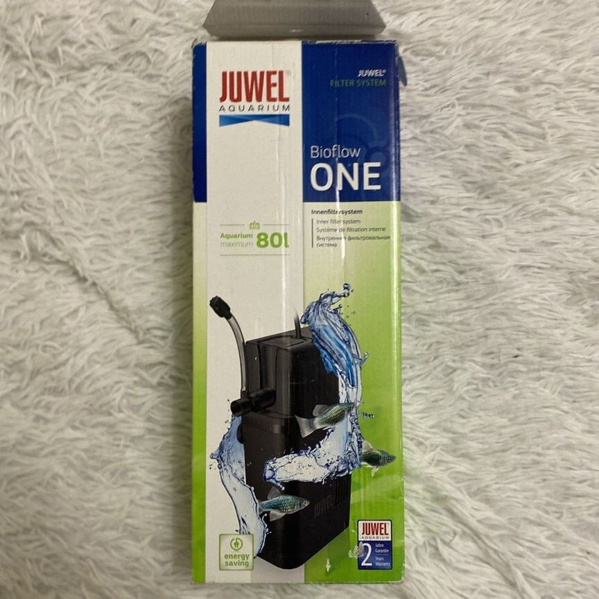Juwel Bioflow One - аквариумный фильтр 80л