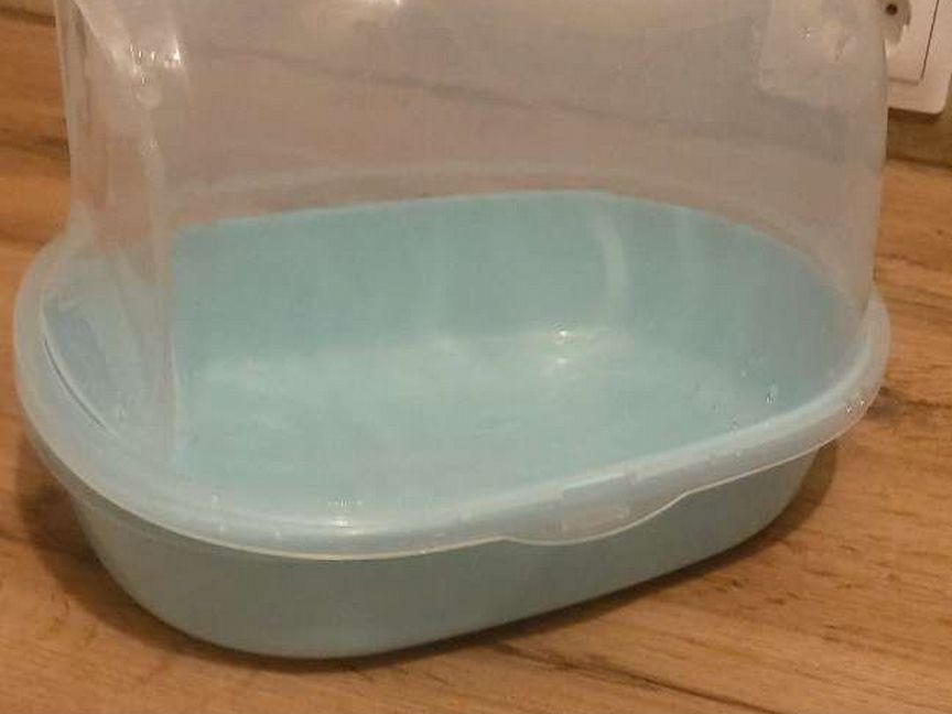 Купалка для питомцев