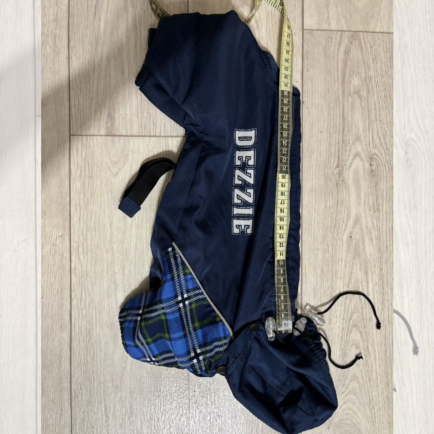 Комбинезон для собак