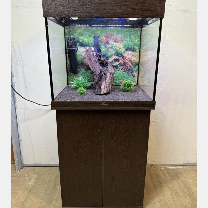 Аквариум куб BioDesign-100л