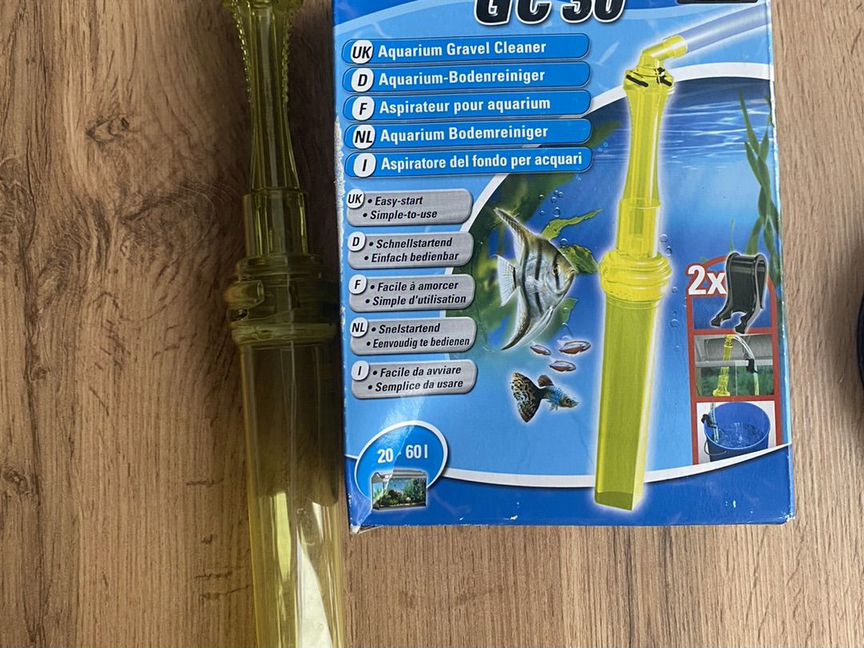 Грунтоочиститель Tetra gc 30