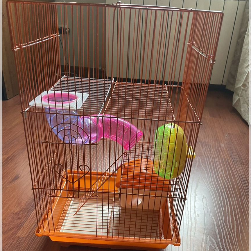 Клетка для грызунов