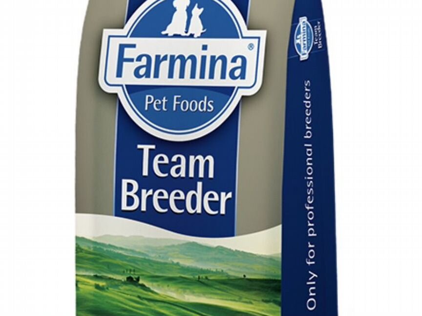 Сухой корм для кошек Фармина