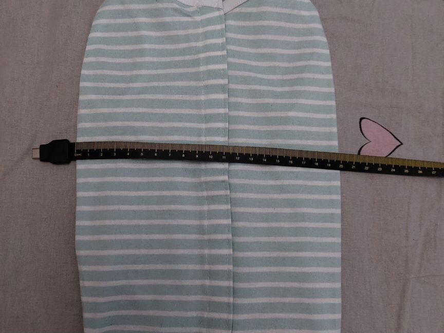 Попона для кошки