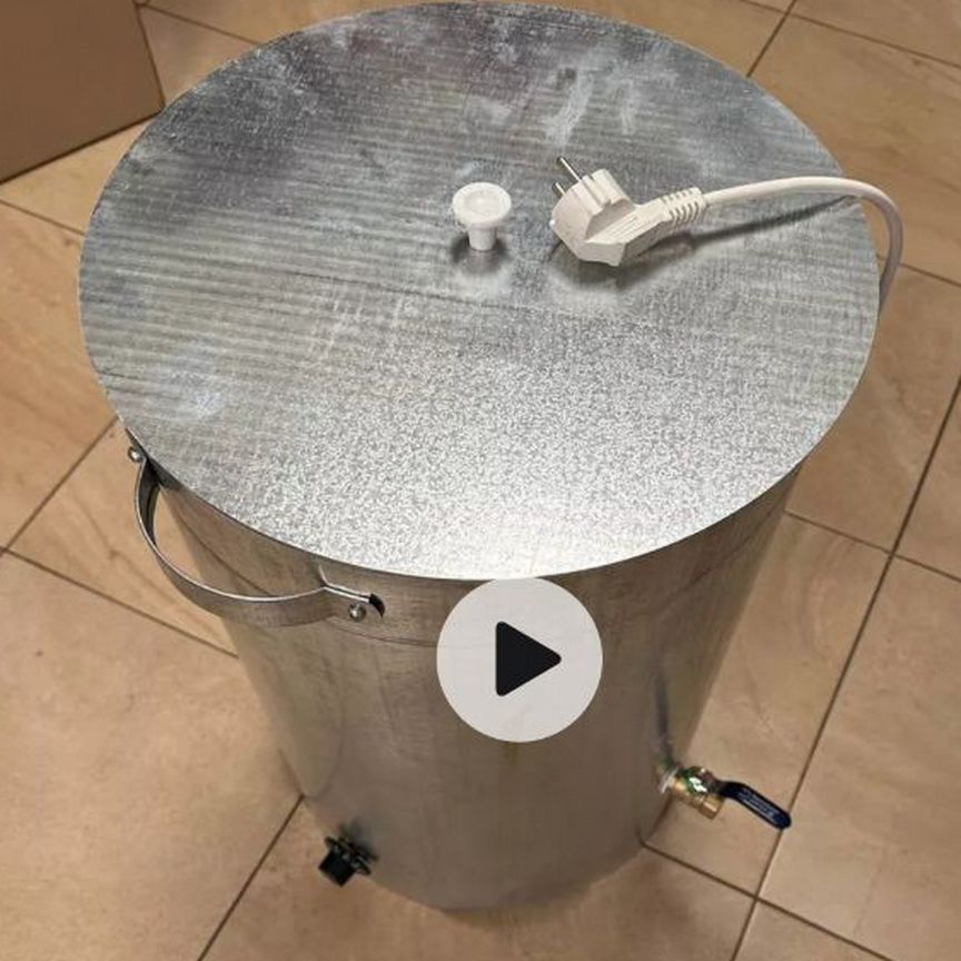 Шпарчан для ошпаривания птицы