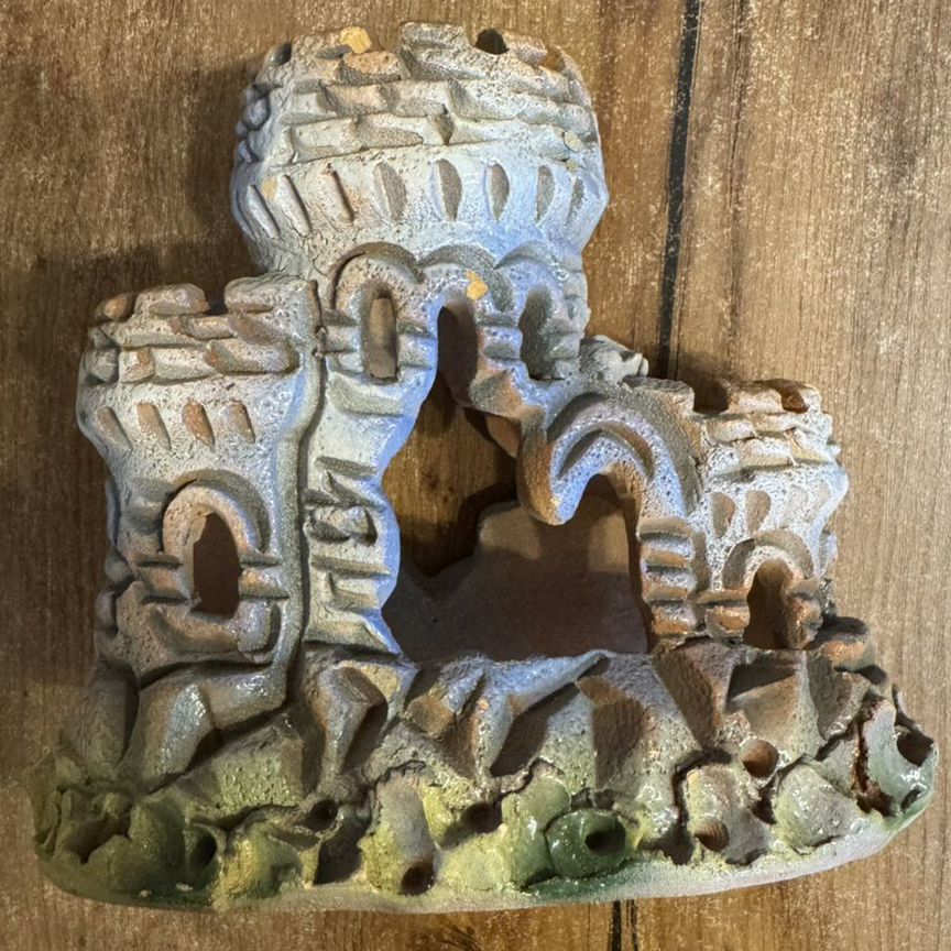 Декорации для аквариума