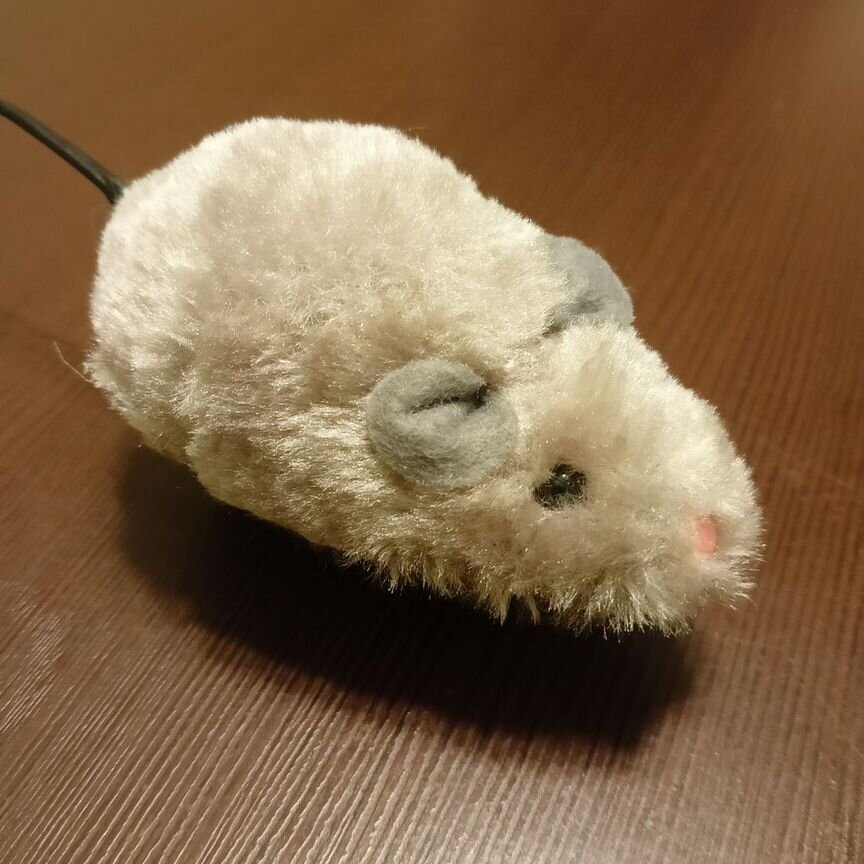 Игрушка для кота
