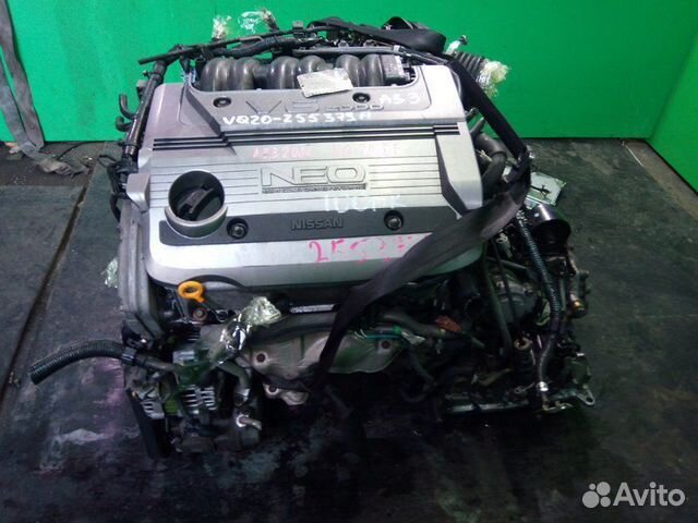 Двигатель Nissan maxima cefiro a32 vq20de купить в Ростове-на-Дону по ...