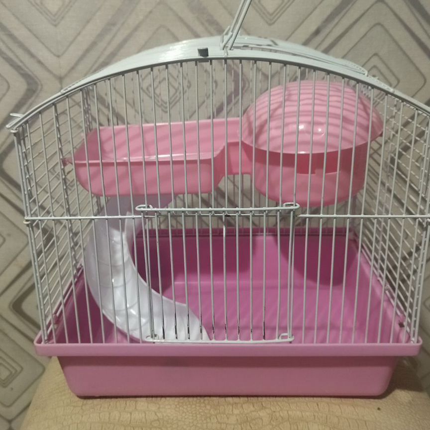 Клетка для грызунов