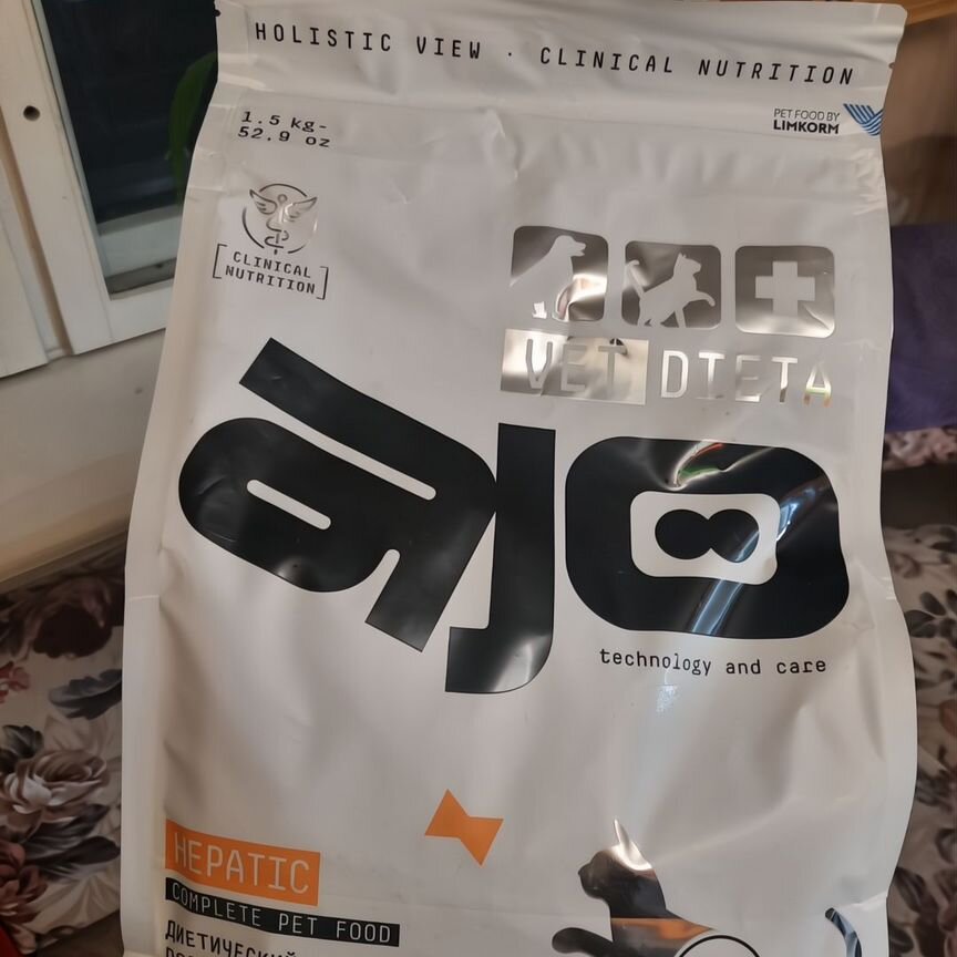 Корм для кошек