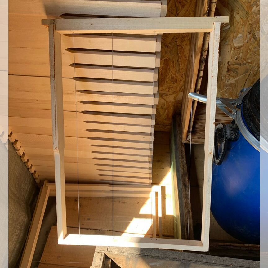 Пчелиные рамки