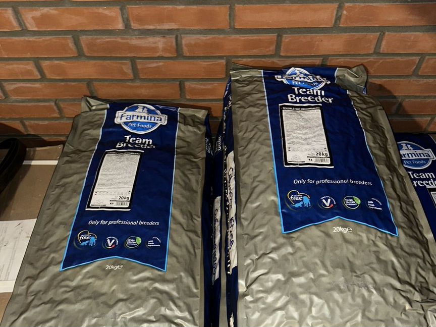 Farmina Team Breeder Sensible Fish Medium Maxi