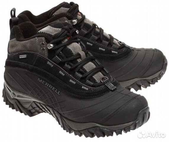 Ботинки Merrell Isotherm 6 купить в Санкт-Петербурге | Личные вещи | Авито
