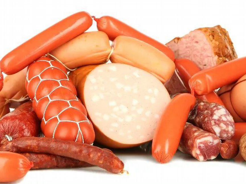 Продукты на корм для животных